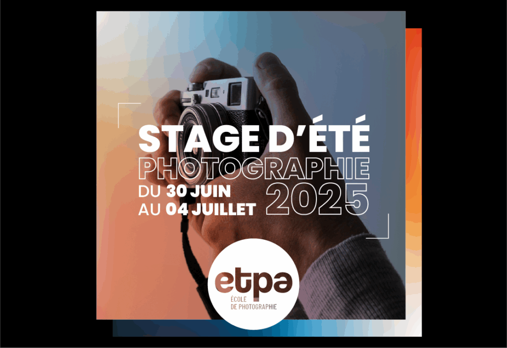 École de Photographie | Formations et Métiers de l’Image - ETPA